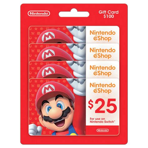 Amazon T Card Nintendo Eshop