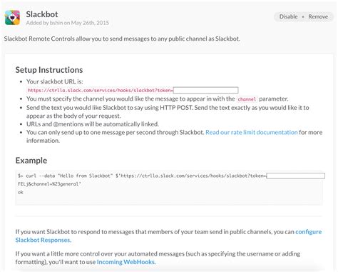 GitHub Brandonshin Slackbot Workout A Fun Hack That Gets Slackbot To Force Your Teammates To