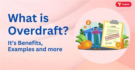 What Is Overdraft Definition Uses And Benefits For Smes