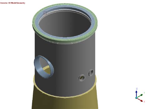 Crane Pedestal Adapter Design And Engineering Alatas Crane Services