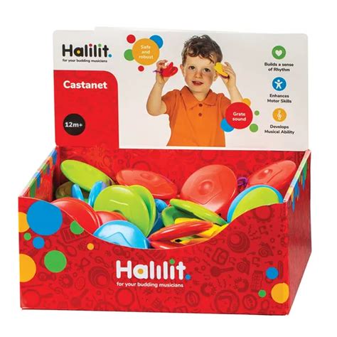 Halilit Castanet Cdu36