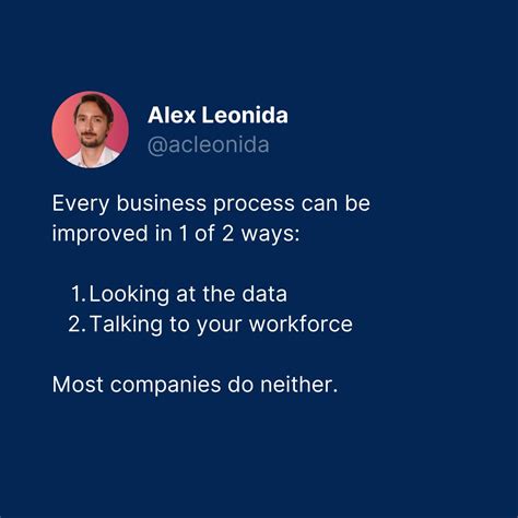 Alex Monaghan Posted On Linkedin