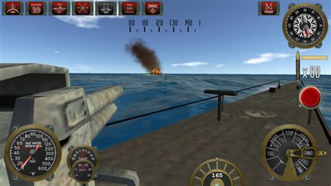 Silent Depth Submarine Simulation Un Simulatore Di Sottomarini Per Iphone E Ipad