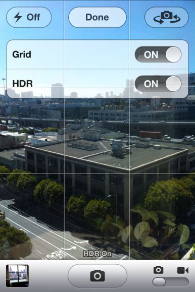 Iphone Recreating IOS Camera App Overlay Buttons Stack Overflow