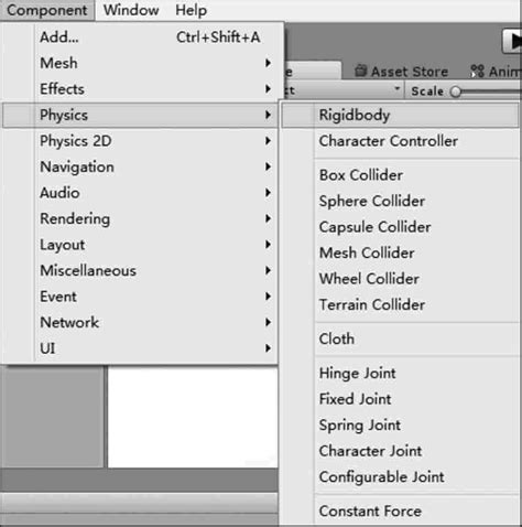 Unity 3d 刚体（rigidbody）w3cschool