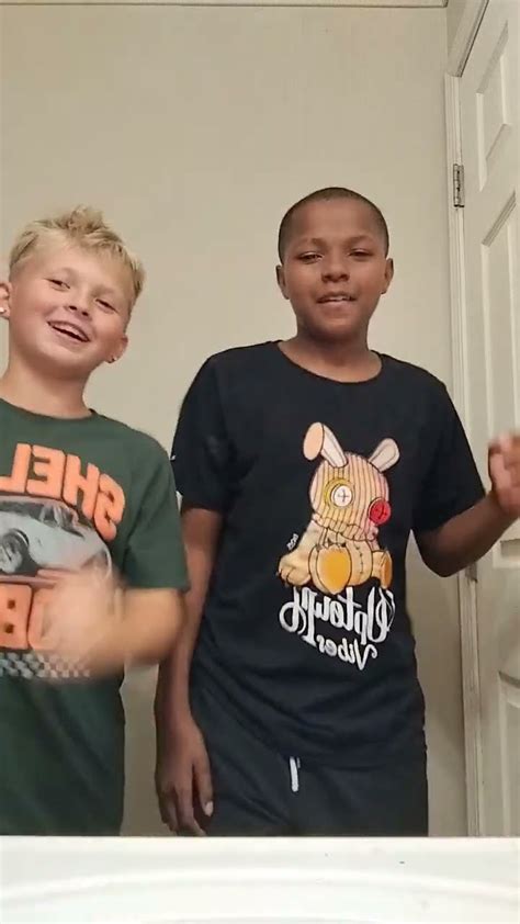 Me And My Cousin Dancing Youtube
