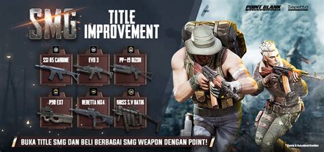 Apa Itu Title Submachine Pb Dan Cara Mendapatkannya