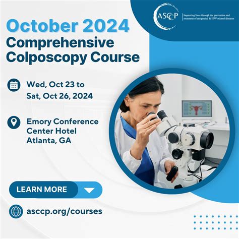 Colposcopy Medicaleducation Asccp