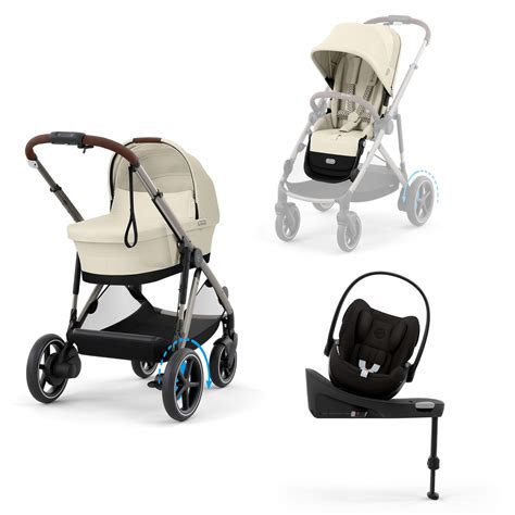 CYBEX e-Gazelle S Travel Set | Official Online Shop
