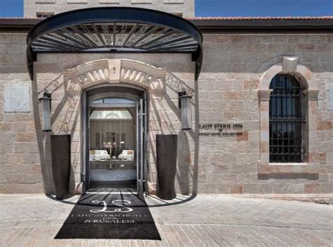 Lady Stern Jerusalem Hotel Official Website Book Directly