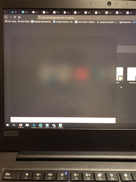 Windows Search Not Showing Anything Please Help R Windows