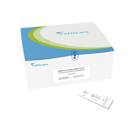 Supply Influenza Ab Virus Antigen Rapid Test Kit Wholesale Factory