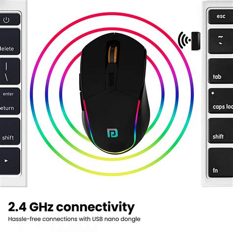 Portronics Toad One Bluetooth Mouse Black Best Price In India On