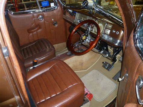 1940 Dodge D15 Luxury Liner Scaleautomobilia Shannons Club