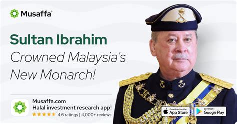 Sultan Ibrahim Crowned Malaysias New Monarch A New Era Begins