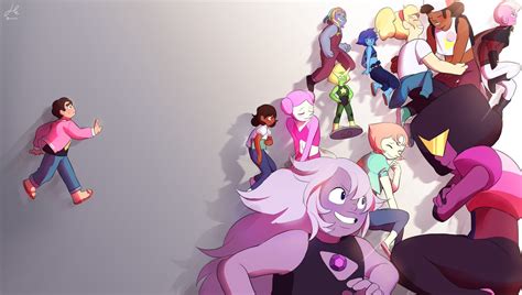 Lars Su Персонажи Steven Universe сообщество фанатов