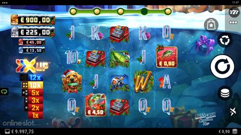 Bass Cash Christmas X Up Slot Review Games Global