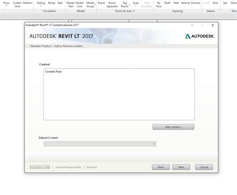 Solved Content Libraries Wont Load Where Can I Get Them Autodesk