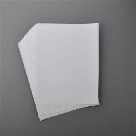 Vellum And Paper By Size Cards And Pockets