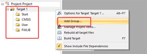 Stm32标准库的工程创建stm32标准库创建工程 Csdn博客 Stm32标准库的工程创建stm32标准库创建工程 Csdn博客
