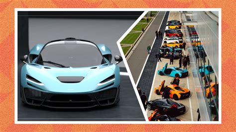 Inside Mclarens Secret Bespoke Division Where Billionaires Go To
