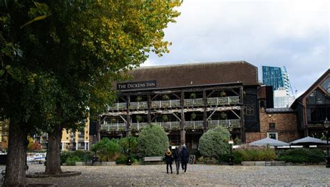 The Best Pubs In Wapping London What Amy Says