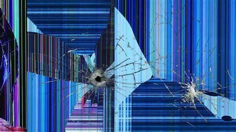 Best 13 Hilarious Broken Tv Screen Prank 2025 Realistic Crack Screen