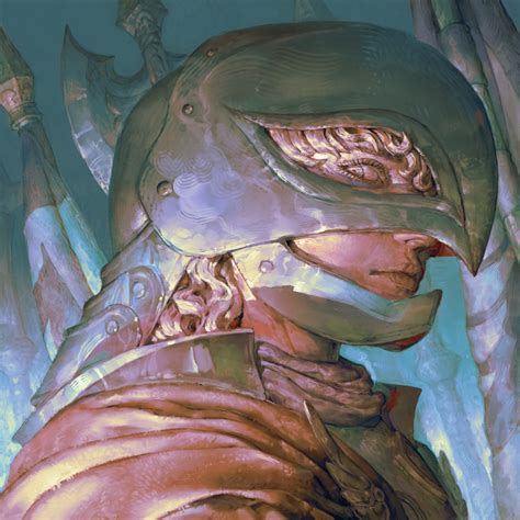 Safebooru 1boy Absurdres Anearbycat Armor Berserk Blue Eyes From Side