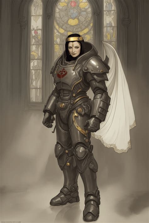 Tasha Weaver Ai Fan Art R Falloutthefrontier