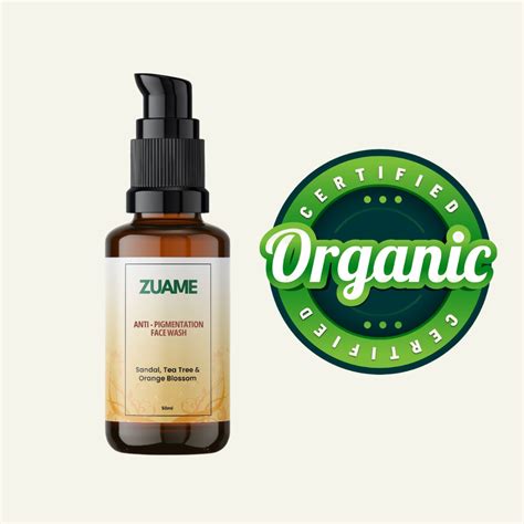 Anti Pigmentation Face Wash The Luxurious Solution For Fade Pigmenta