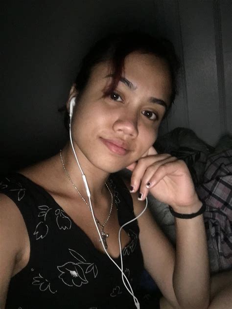 Good Morning R Selfie