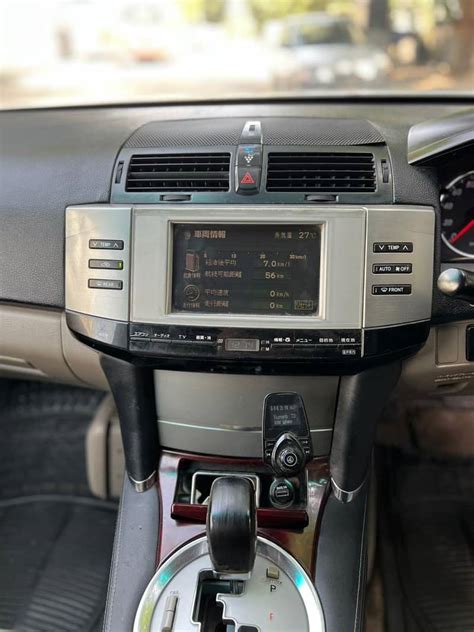 Toyota Mark X 2006 Btr T Corrola Civic City Accord Mark Ii Axio Premio Cars 1107579380