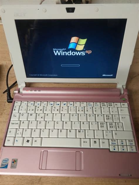 Acer Aspire One Series Zg Mini Notebook Kaufen Auf Ricardo