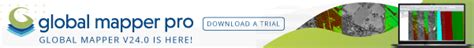 Global Mapper Forum