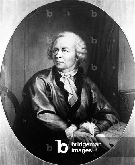 Image Of Switzerland Leonhard Euler 1707 1783 Swiss Mathematician And Astronomer Engraving