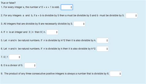 solved for every integer x the number x 2 x 1 is odd