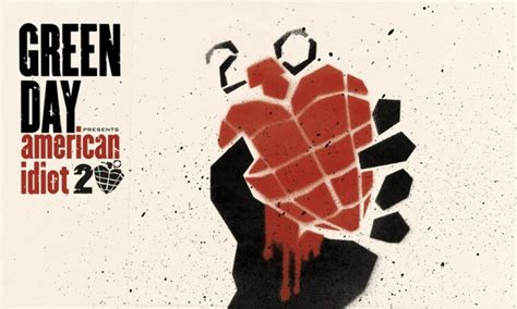 Green Day American Idiot 20th Anniversary Deluxe Edition