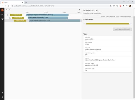 Grpc Call Metadata Not Added In Nested Calls · Issue 1280 · Open Telemetryopentelemetry Dotnet