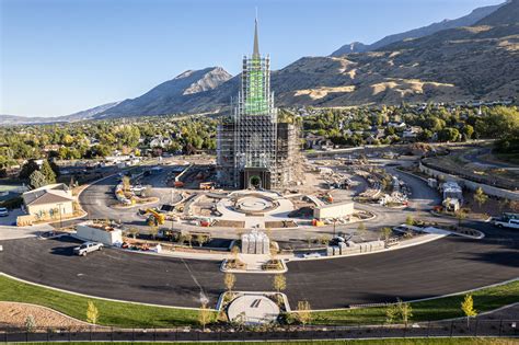 Lindon Utah Temple Photograph Gallery
