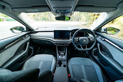 2025 Skoda Octavia Review Carexpert
