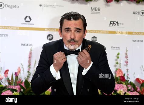 Hannes Wegener Bei Der 74 Verleihung Des Deutschen Filmpreises 2024 Im Theater Am Potsdamer