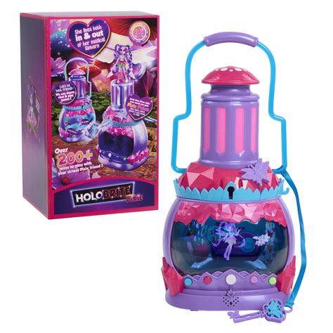 Holobrite Pixie Lantern Virtual Dancing And Interactive Games