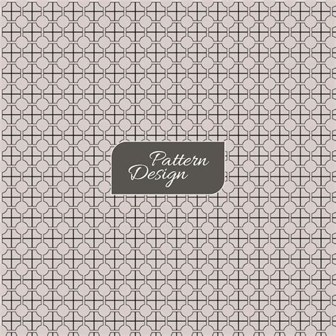Premium Vector Geometric Circle Pattern Line Background