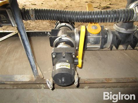 Portable Inductor System Agriculture Bigiron