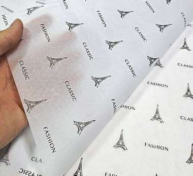 T Wrapping Accessories Pakeas Tissue Paper Sticker Sleeve