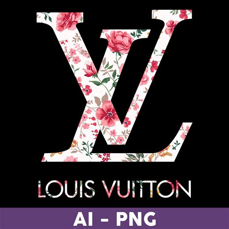 Flower Louis Vuitton Png Flower Png 26 Inspire Uplift