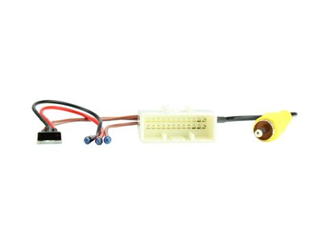 Stinger Australia 24 Pin Camera Retention Harness Suitable For Toyota