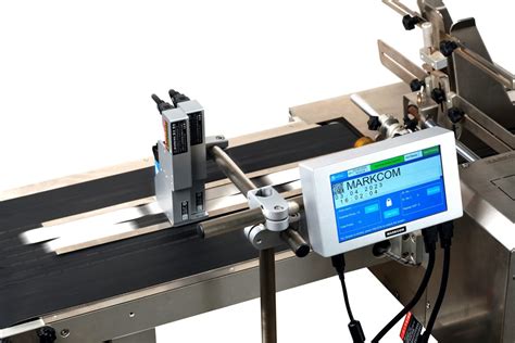 Printing Marking And Coding Specialist Markcom Global