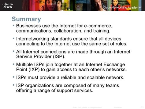 Ccna Discovery 2 Chapter 1