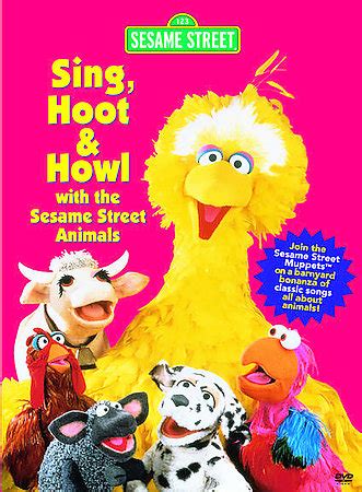 Buy Sesame Street Sing Hoot Howl Dvd 2004 Online Ebay